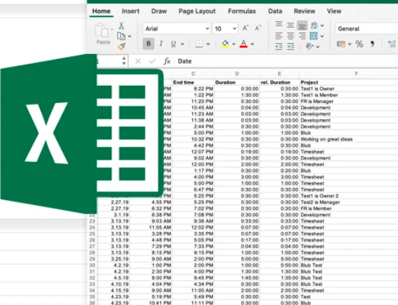 Work Time - Timesheets for Employees | Work Time Tracker & Hourly Work ...